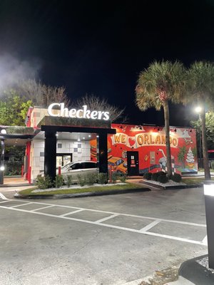 CHECKERS - 28 Photos & 32 Reviews - 7604 E. Colonial Drive, Orlando ...