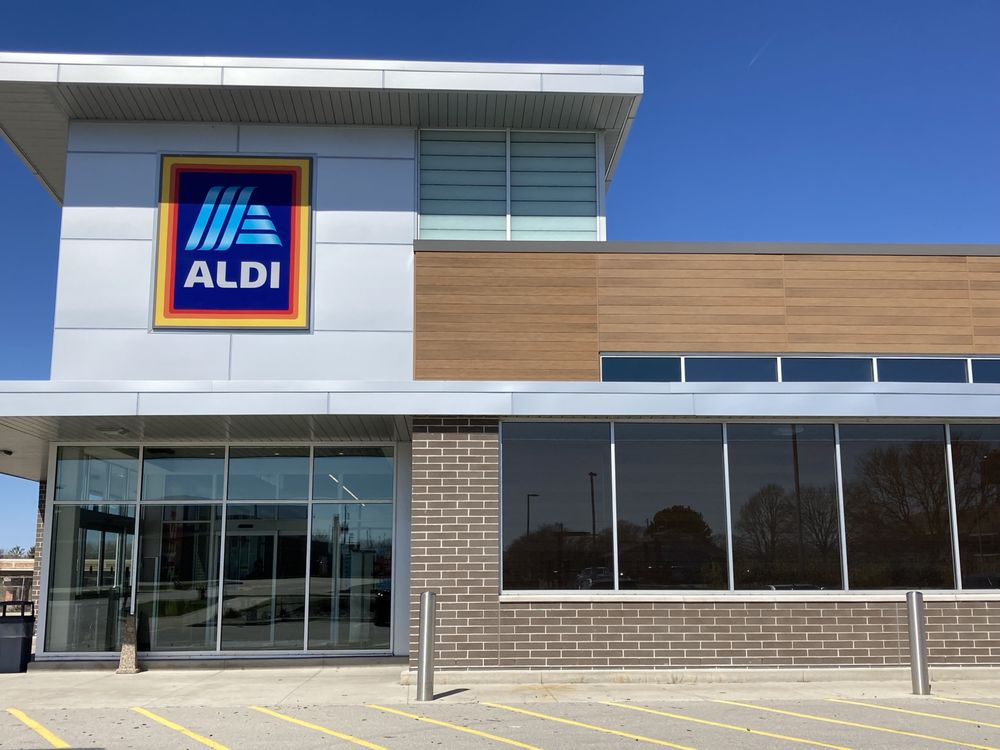 ALDI - Updated June 2026 - 1100 Main Ave, De Pere, Wisconsin - Grocery ...
