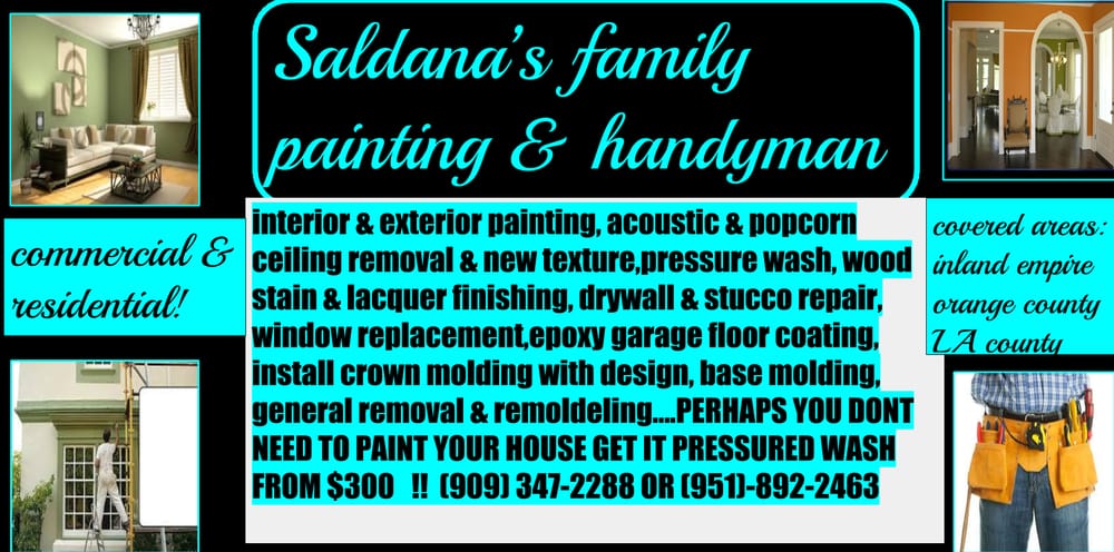 KURT’S PAINTER AND REPAIR - 36 Photos - Corona, California - Painters ...