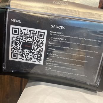 CLAW SHACK - Updated September 2024 - 1963 Photos & 1567 Reviews - 1696 ...