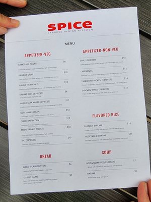 SPICE EXPRESS INDIAN KITCHEN - 12 Photos - 3784 Pkwy, Pigeon Forge ...
