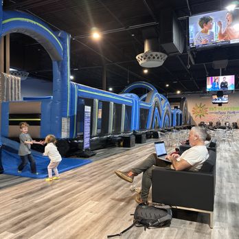 TKT PLAYTIME INFLATA PARK - Updated December 2025 - 38 Photos & 11 ...