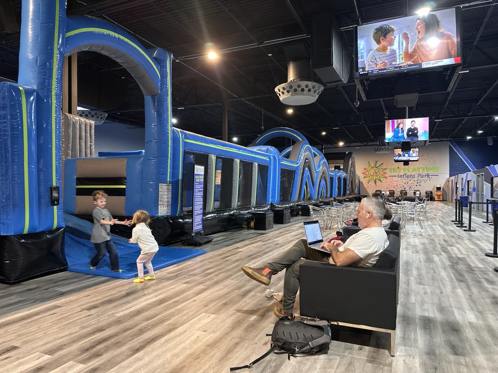 TKT PLAYTIME INFLATA PARK - Updated May 2025 - 31 Photos - 4060 ...