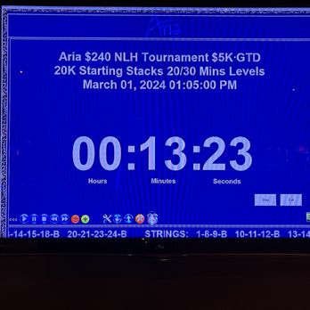 ARIA POKER ROOM - Updated May 2026 - 63 Photos & 159 Reviews - 3730 Las ...