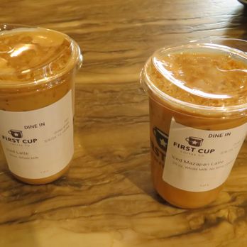 FIRST CUP COFFEE - Updated January 2025 - 180 Photos & 73 Reviews ...