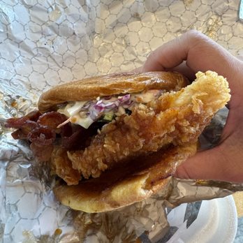 KLUCK’S KRISPY CHICKEN - Updated June 2024 - 38 Photos & 35 Reviews ...