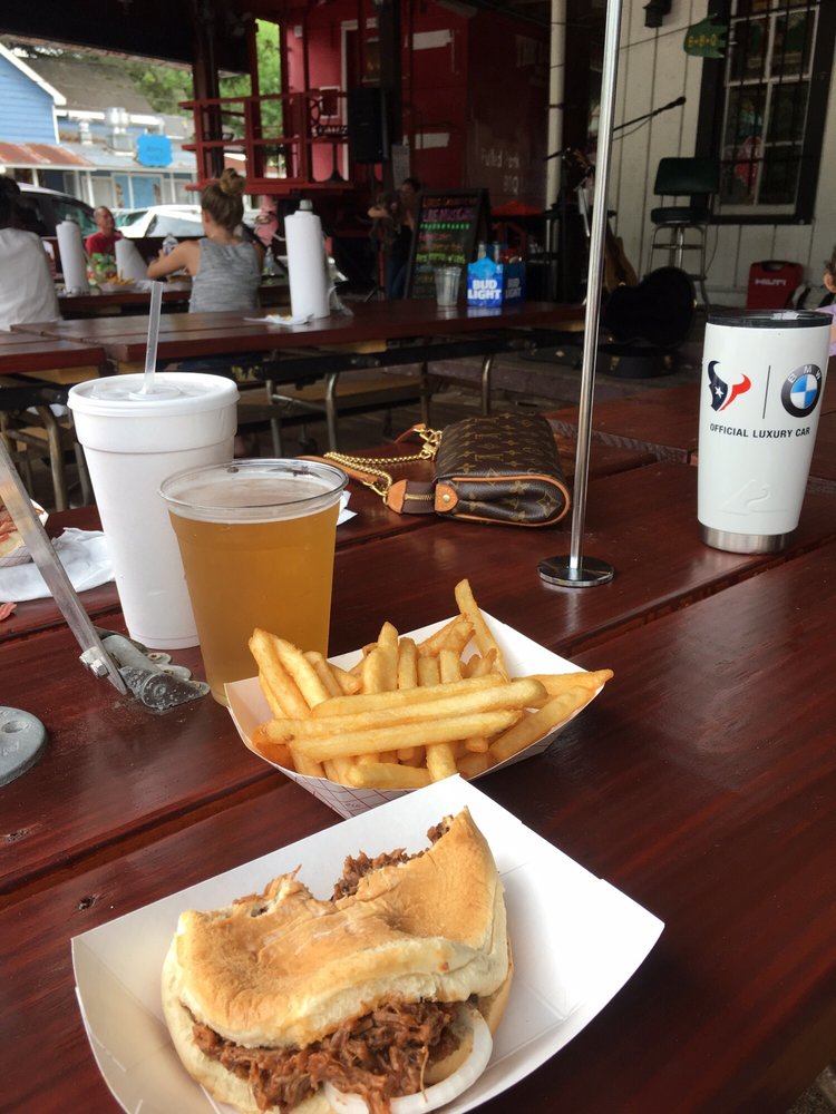 THE LOOSE CABOOSE - 44 Photos & 82 Reviews - Barbeque - 26403 1/2 ...