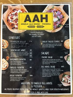 ANGELO ALE HOUSE & PIZZERIA - Updated December 2025 - 25 Photos & 36 ...