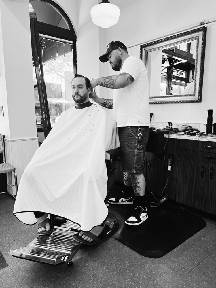COLE KINCADE - 13 Photos - 2329 J St, Sacramento, California - Barbers ...