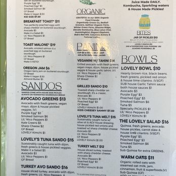 LOVELY - Updated March 2025 - 117 Photos & 103 Reviews - 111 Main St ...