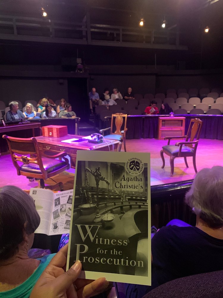 RIVERSIDE COMMUNITY PLAYERS - Updated July 2024 - 15 Reviews - 4026 ...