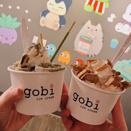 GOBI ICE CREAM - 963 Photos & 453 Reviews - 11430 1/2 South St ...