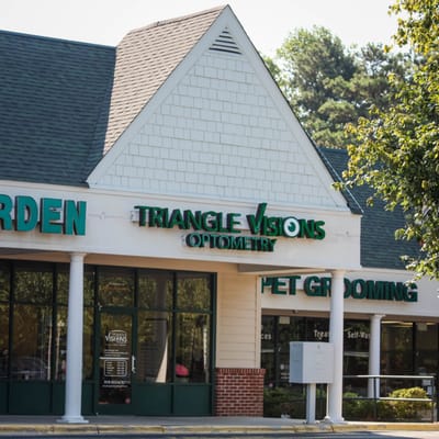 TRIANGLE VISIONS OPTOMETRY - CHAPEL HILL - Updated October 2025 - 18 ...