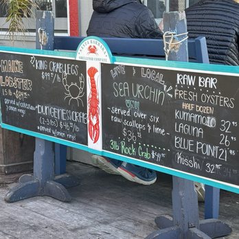 SANTA BARBARA SHELLFISH COMPANY - Updated June 2024 - 5967 Photos ...