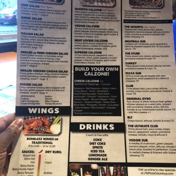 JT’S PIZZA & PUB - Updated August 2025 - 231 Photos & 244 Reviews ...