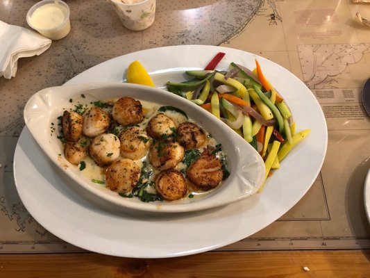 COD & CAPERS SEAFOOD - 247 Photos & 304 Reviews - 1201 US Hwy One ...