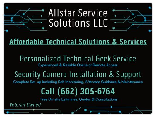 ALLSTAR SERVICE SOLUTIONS - Updated October 2025 - Request a Quote - 20 Photos - Hernando ...