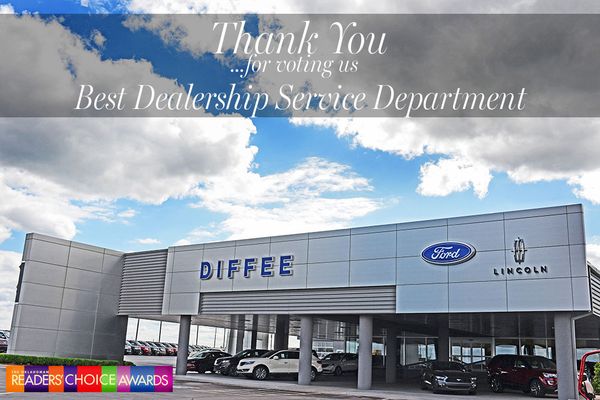 DIFFEE FORD LINCOLN - Updated December 2025 - 20 Reviews - 1681 E I-40 ...