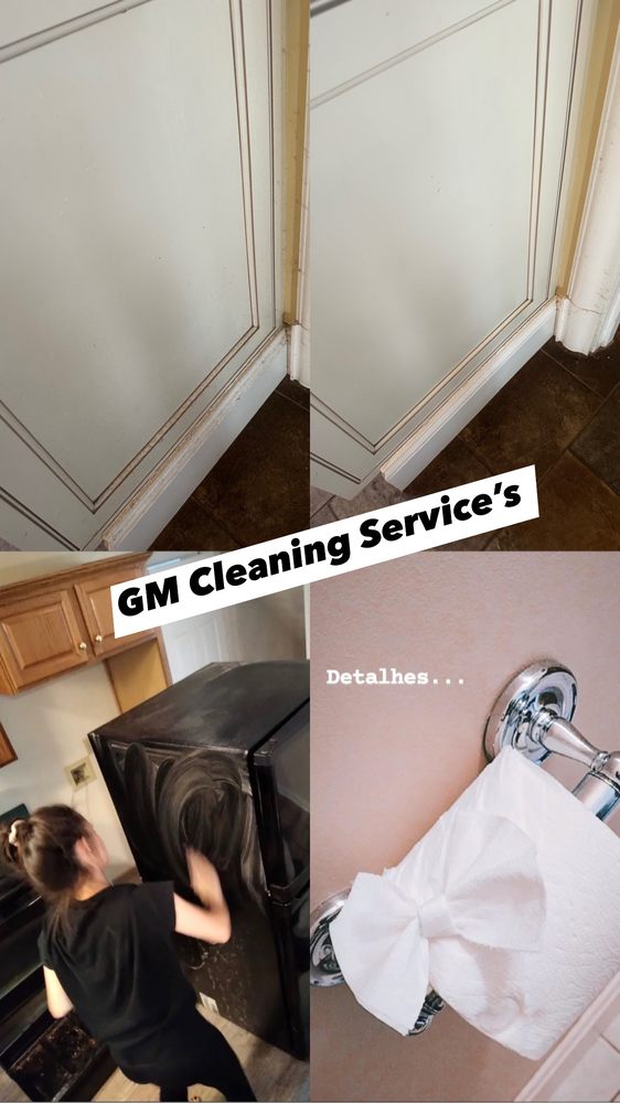 GM CLEANING SERVICE’S - Updated April 2024 - Canton, Massachusetts - Home Cleaning - Phone ...