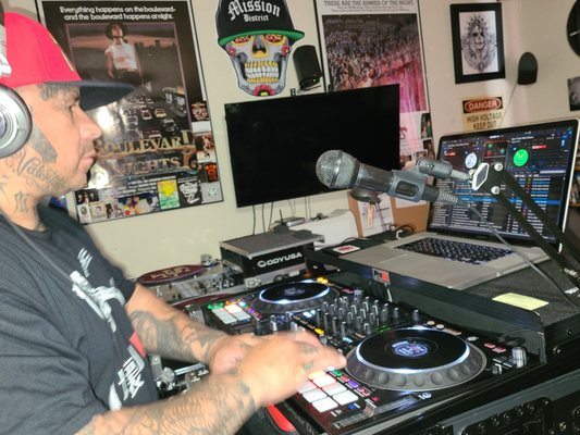 DJ OC NDMIXX - 13 Photos - San Francisco, California - DJs - Phone ...