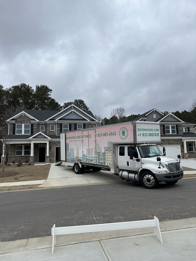 DIXIE MOVERS - Updated January 2025 - Request a Quote - 12557 New Brittany Blvd, Fort Myers ...