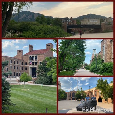 UNIVERSITY OF COLORADO BOULDER - Updated June 2025 - 117 Photos & 60 ...