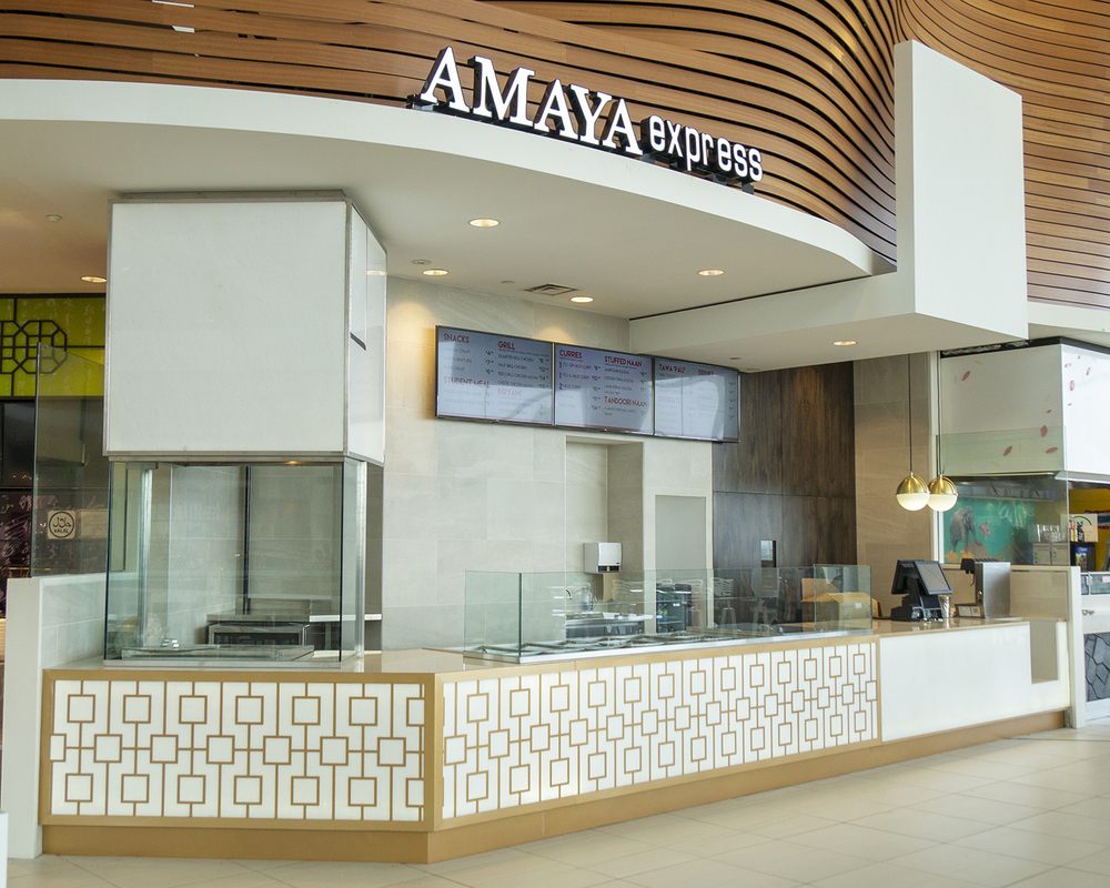 AMAYA EXPRESS - Updated December 2025 - 5100 Erin Mills Parkway ...