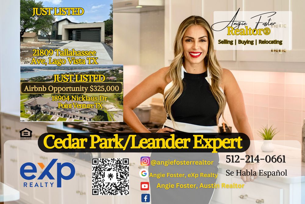 ANGIE FOSTER - 12515-8 Research Blvd, Austin, Texas - Real Estate ...
