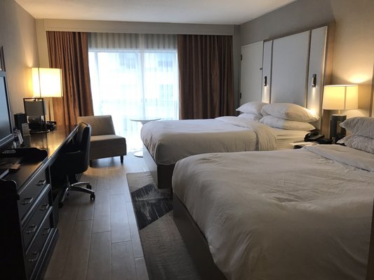 SHERATON RALEIGH HOTEL - 134 Photos & 174 Reviews - 421 S Salisbury St ...