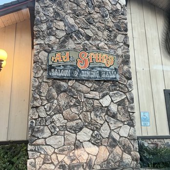 AJ SPURS SALOON & DINING HALL - 421 Photos & 559 Reviews - 1760 El ...
