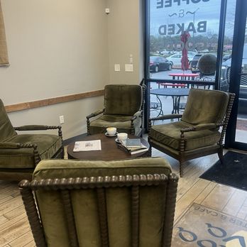 BABA JAVA COFFEE - HOOVER - Updated August 2025 - 142 Photos & 78 ...