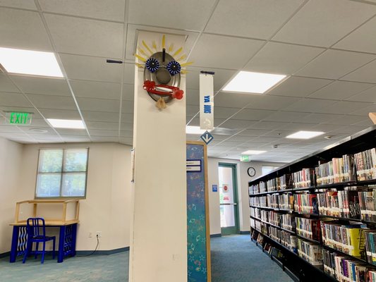 SAN DIEGO PUBLIC LIBRARY - POINT LOMA/HERVEY BRANCH - Updated December ...