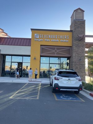 SEVEN BROTHERS BURGERS - Updated May 2024 - 133 Photos & 176 Reviews - Yelp