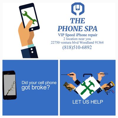 THE PHONE SPA - Updated November 2025 - 143 Photos & 453 Reviews ...