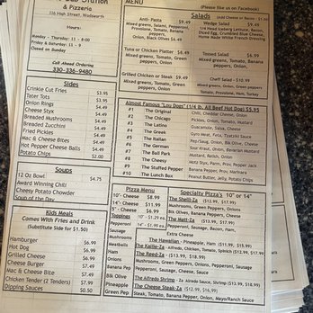 THE SUB STATION - Updated August 2025 - 20 Photos & 46 Reviews - 116 ...