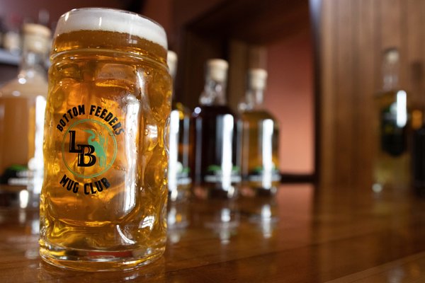 LAKE BOTTOM BREWERY AND DISTILLERY - VISALIA - Updated May 2025 - 190 ...