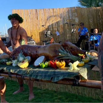 SUMMER SUNSET LUAU AT THE CATAMARAN HOTEL - Updated December 2025 - 88 ...