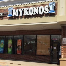 MYKONOS GREEK RESTAURANT - Updated October 2025 - 99 Photos & 177 ...