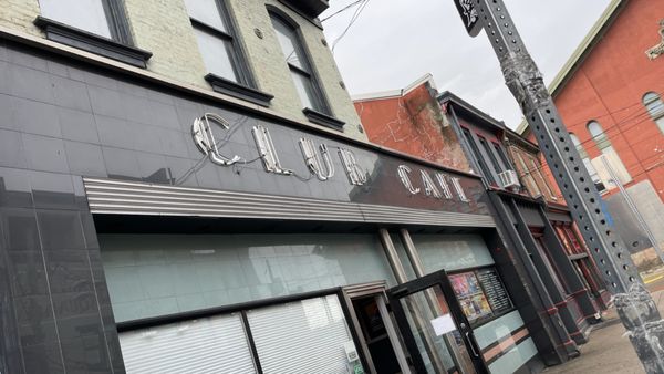 CLUB CAFE - Updated October 2025 - 64 Photos & 75 Reviews - 56 S 12th ...
