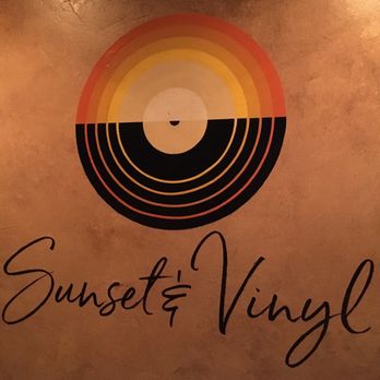 SUNSET & VINYL - Updated October 2024 - 113 Photos & 209 Reviews - 1521 ...