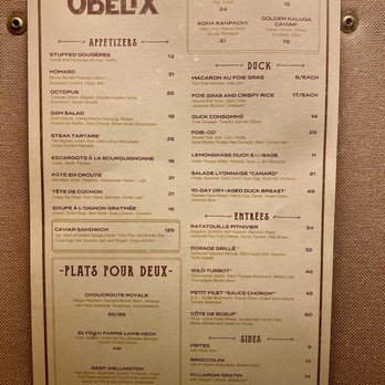 OBELIX - Updated June 2024 - 532 Photos & 169 Reviews - 700 N Sedgwick ...