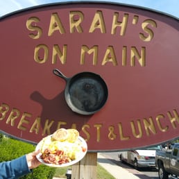 SARAH’S ON MAIN - Updated December 2024 - 119 Photos & 171 Reviews ...