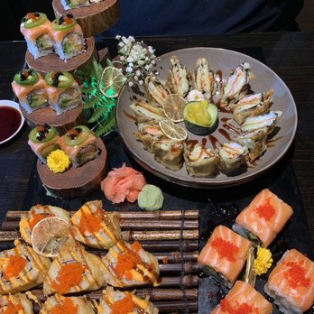 GINZA JAPANESE CUISINE - Updated July 2024 - 214 Photos & 94 Reviews ...