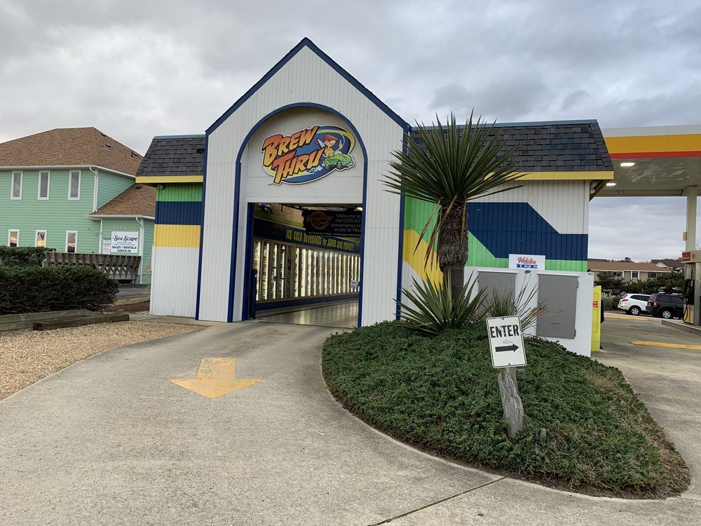 BREW THRU KITTY HAWK - Updated October 2025 - 11 Photos - 4728 Hwy 158 ...