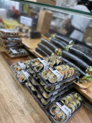 BARO GIMBAP - Updated January 2026 - 98 Photos & 72 Reviews - 3250 W ...
