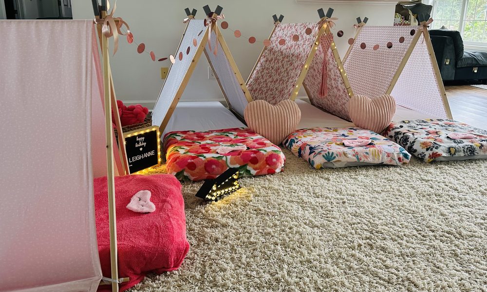 SLEEPY TEEPEE BUFORD - Updated December 2025 - 1655 Brickton Station, Buford, Georgia - Party ...