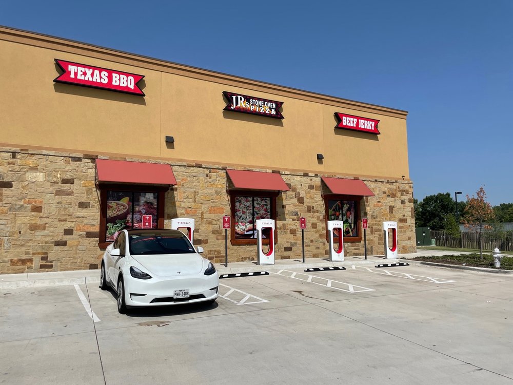 TESLA SUPERCHARGER - Updated July 2025 - 1001 NW Hwy, Grapevine, Texas ...
