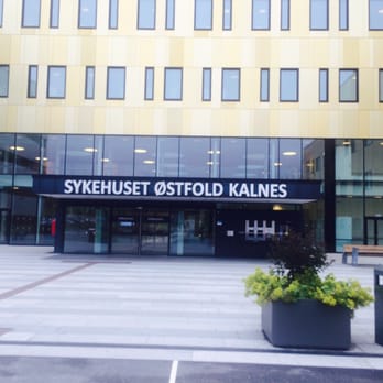 SYKEHUSET ØSTFOLD KALNES - Updated October 2025 - Kalnesveien 300 ...