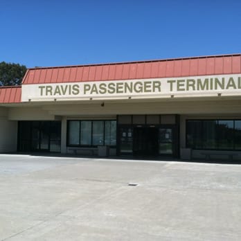 TRAVIS AMC PASSENGER TERMINAL - Updated October 2025 - 12 Photos & 12 ...
