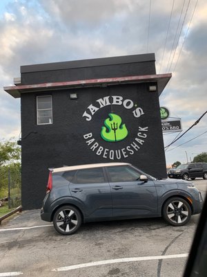 JAMBO’S BBQ AT THE ARLINGTON STEAKHOUSE - Updated October 2025 - 154 ...
